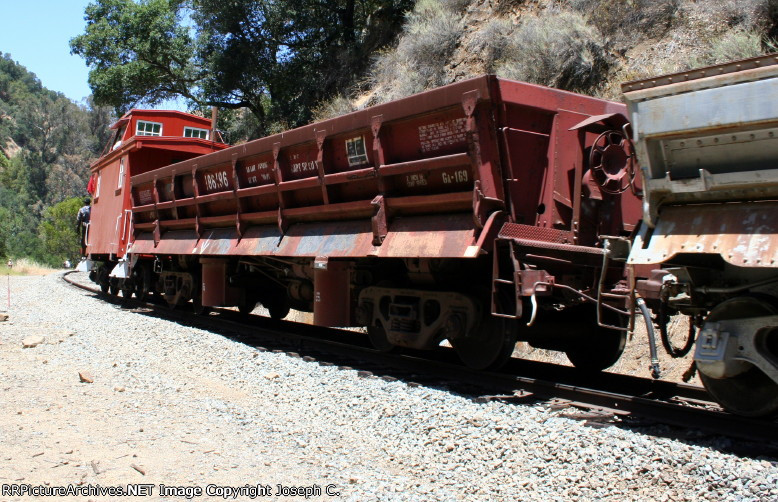 Atchison Topeka & Santa Fe 186196